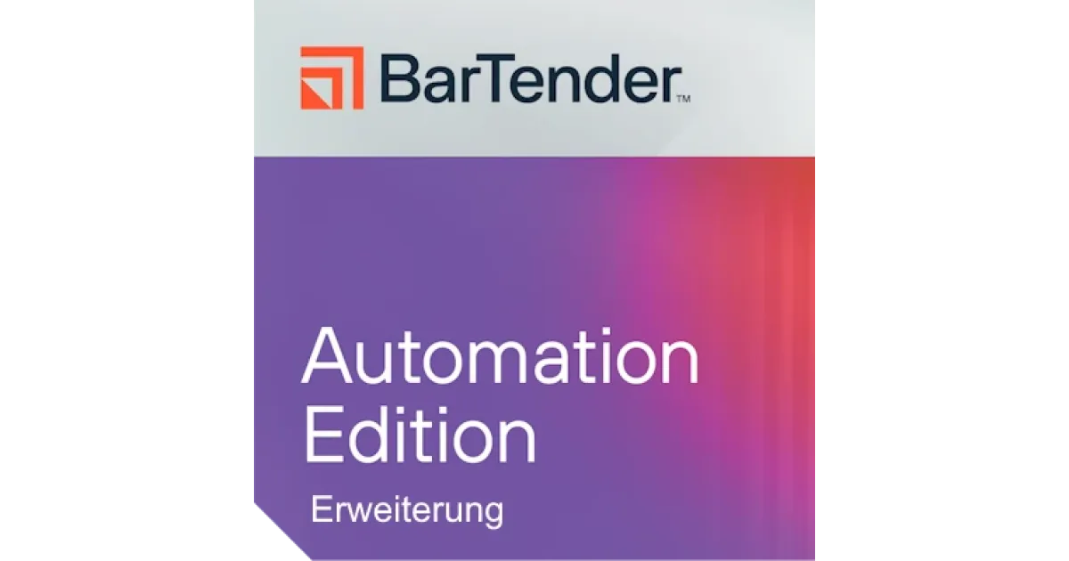 Seagull BarTender Automation BTA-PRT