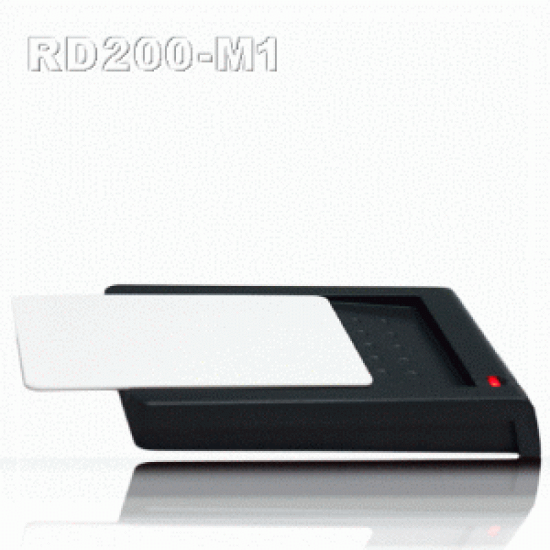 Syris RD200 - RFID USB Leser / Schreiber UHF (ISO-18000-6C, EPC Class 1 ...
